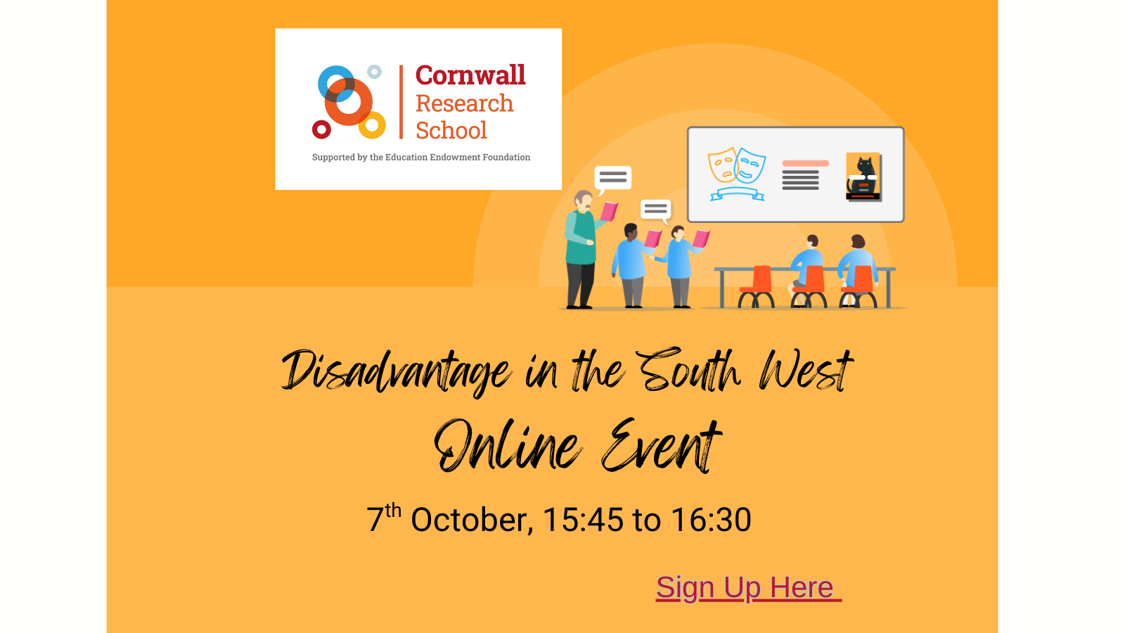 RS Network | Disadvantage in the South West - Webinar